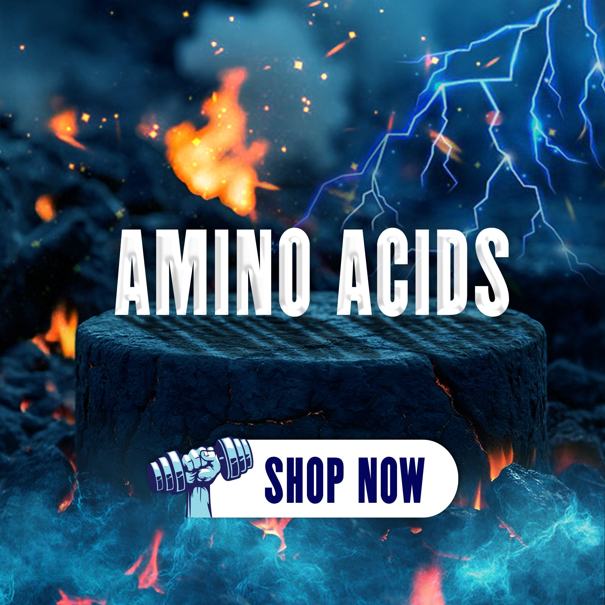 Amino Acid – Power Store