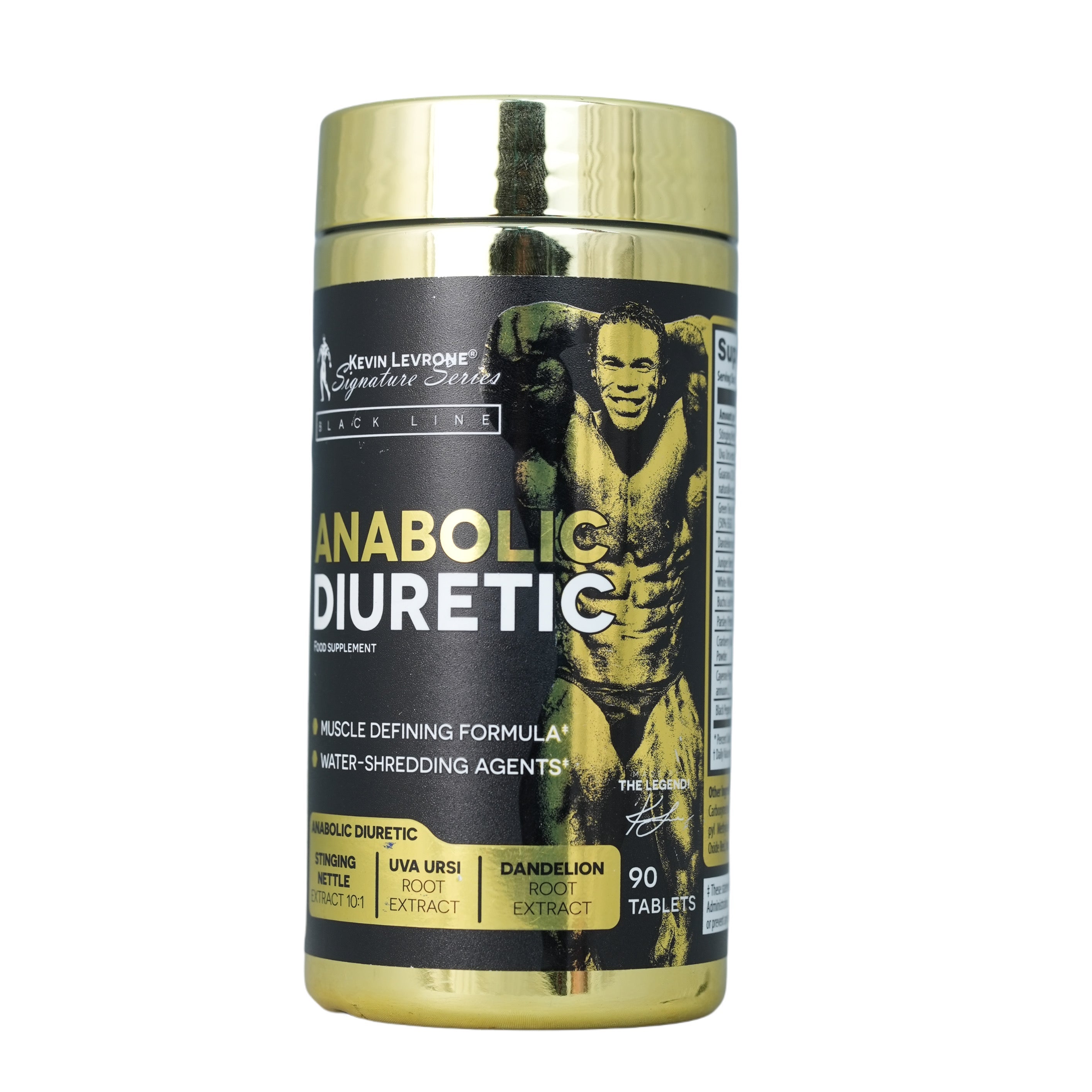Kevin Levrone Anabolic Diuretic.-90TAB – Power Store